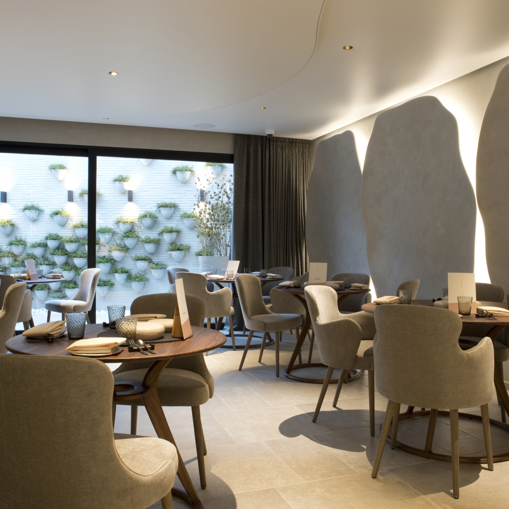 Restaurant Caillou | sfeer